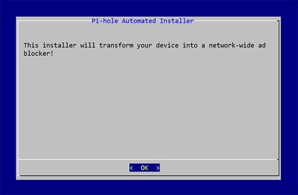 Pi-Hole: Adblock with Raspberry Pi